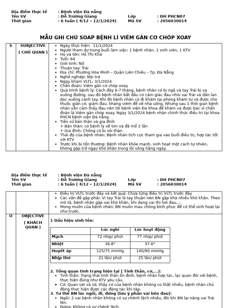 Đ Trư NG Giang TTTN 2024 CXK | PDF