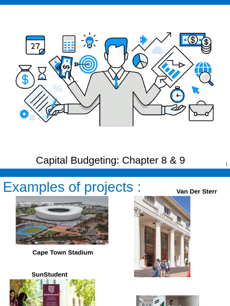 Capital Budgeting 2024 | PDF | Capital Budgeting | Net Present Value