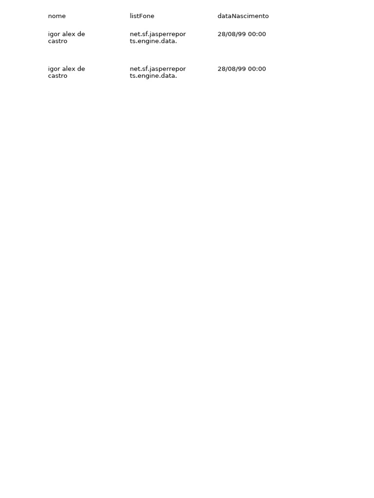 Servlet Usuario Controller | PDF