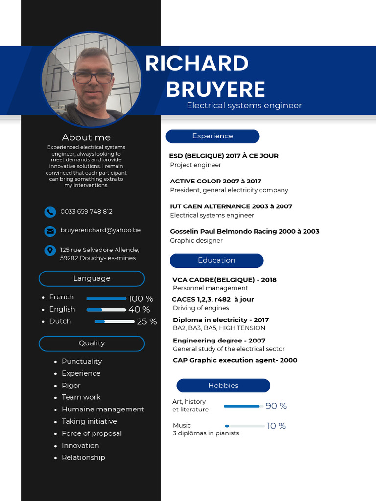 Richardb English | PDF