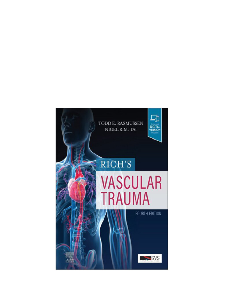 Rich's Vascular Trauma 4th Edition Todd E. Rasmussen - Ebook PDF ...