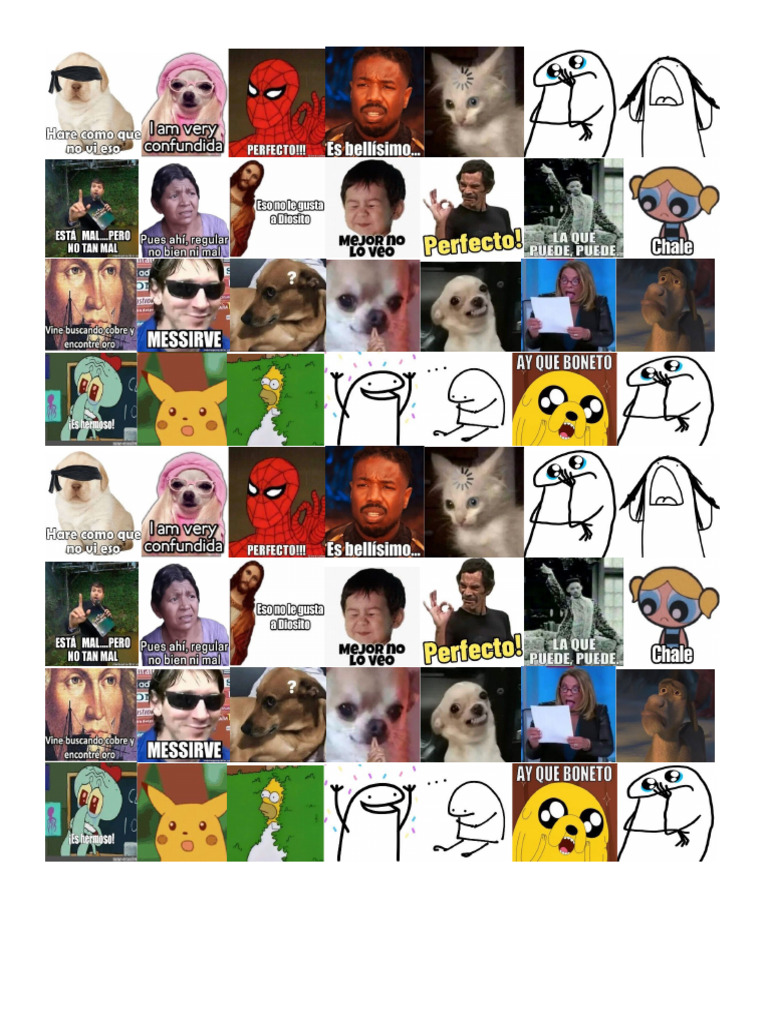 Memes para Calificar | PDF