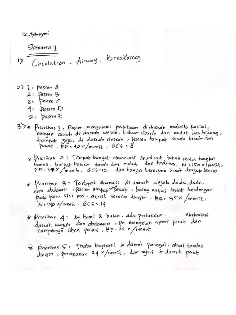 Triase | PDF