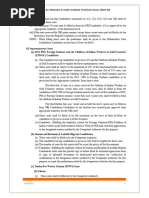JosAA Business Rules | PDF