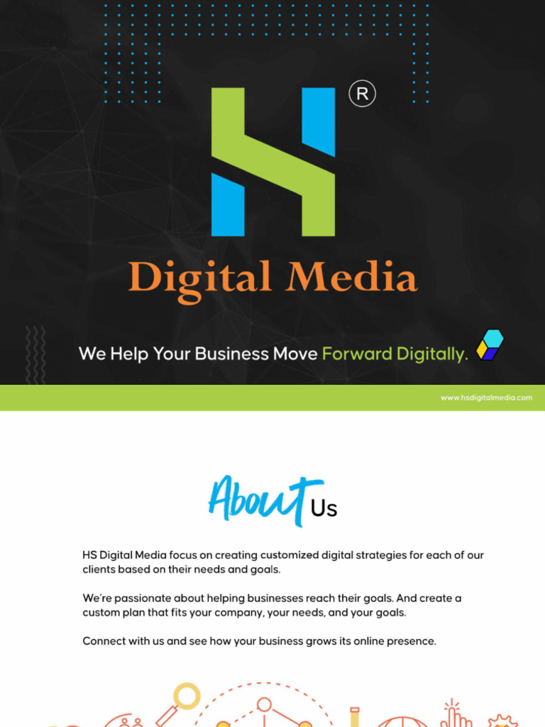 Hs Digital Media Deck | PDF