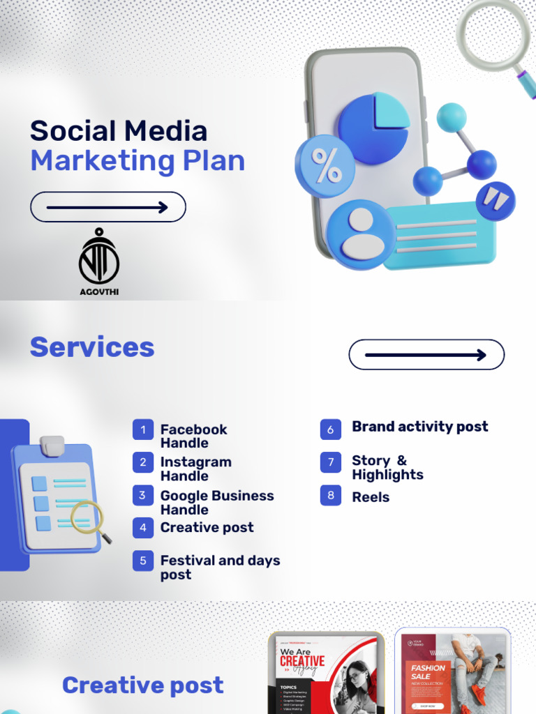 NEMS SCHOOL Social Media Plan | PDF | Computing | New Media