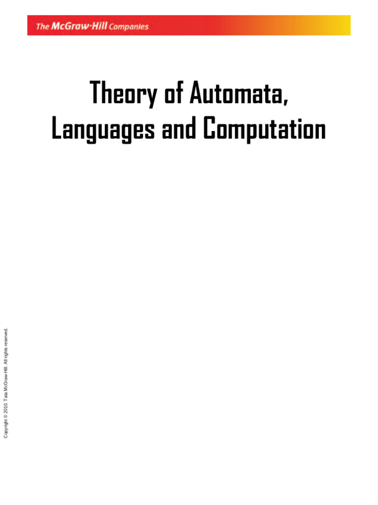 Dokumen.pub Theory of Automata Languages and Computation 0070702047 9780070702042 | PDF ...