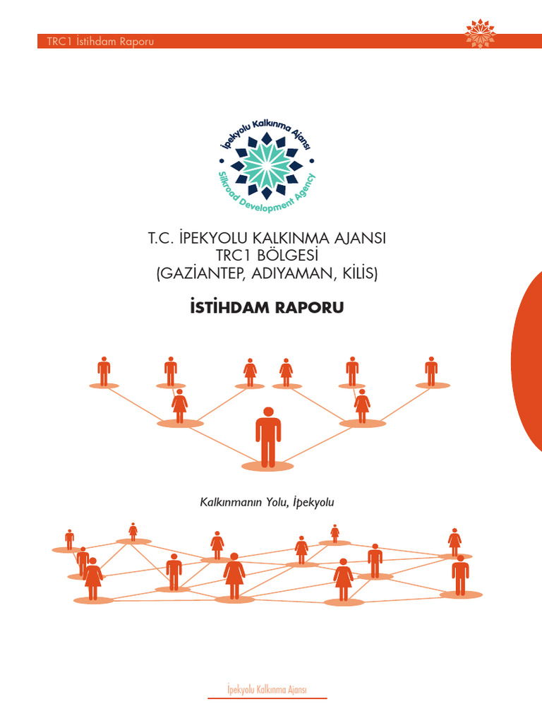 TRC1 Bölgesi İstihdam Raporu - 2014 | PDF