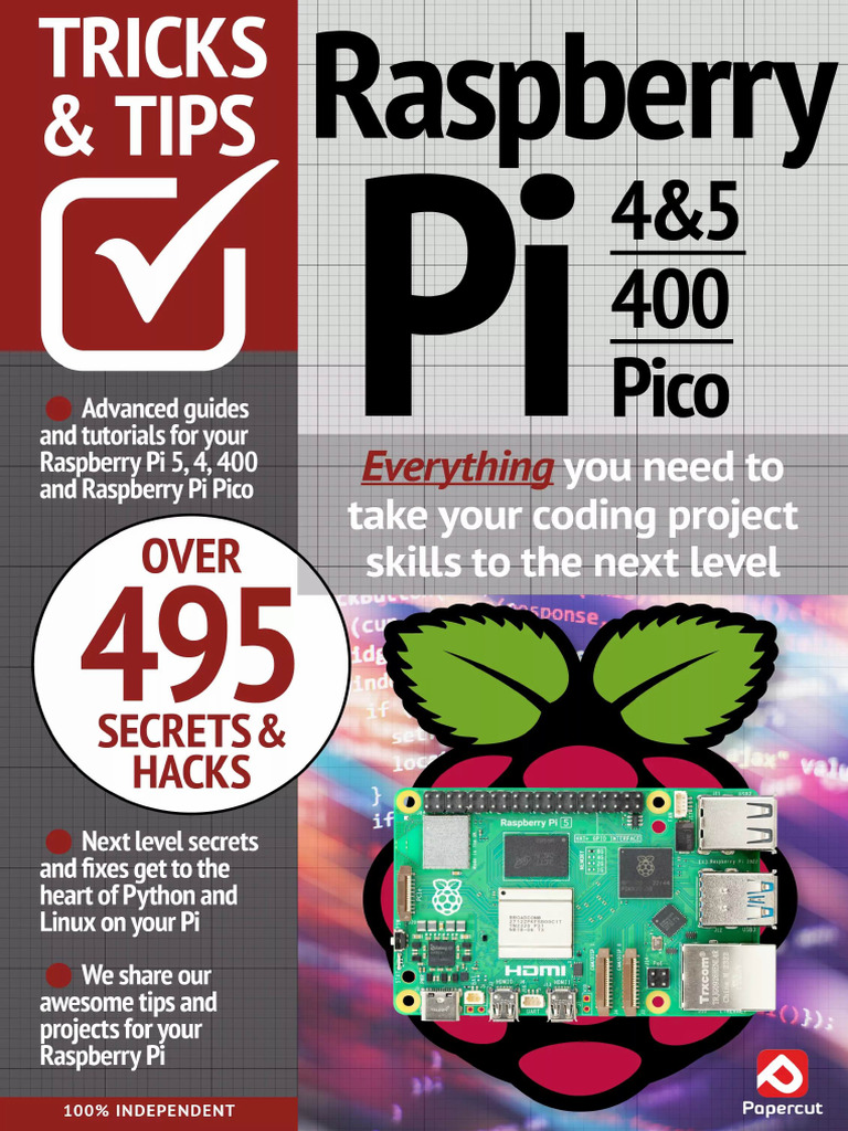 Raspberry Pi Tricks and Tips - Fall 2024 | PDF