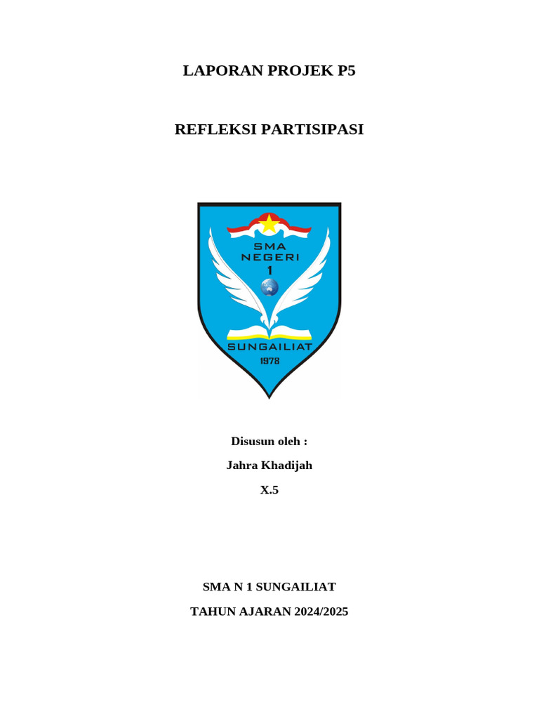 Logo Kliping Smansa | PDF