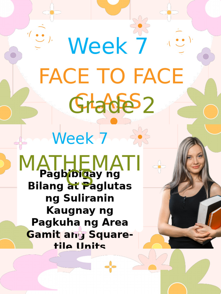 Q4 Week7 Math | PDF