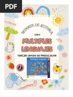Plantilla de Folders Crayola | PDF