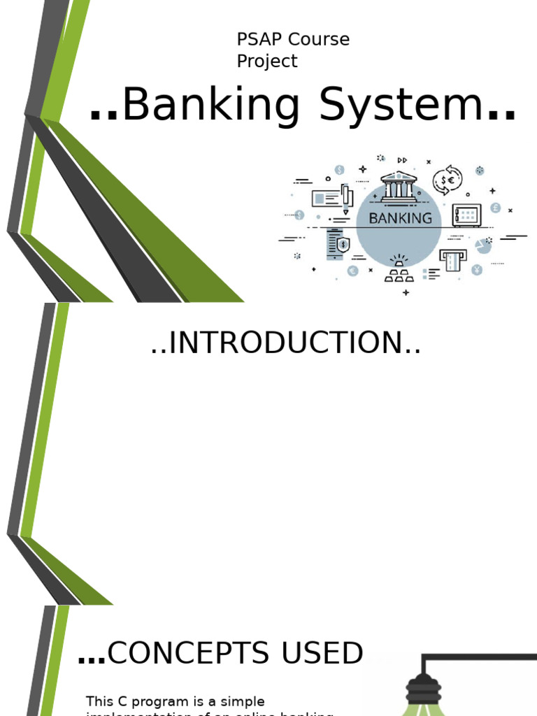 PSAP Course Project | PDF