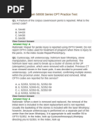 Coding Fact Sheet For Urodynamic Procedures. 2017 v2 | PDF | Urination ...