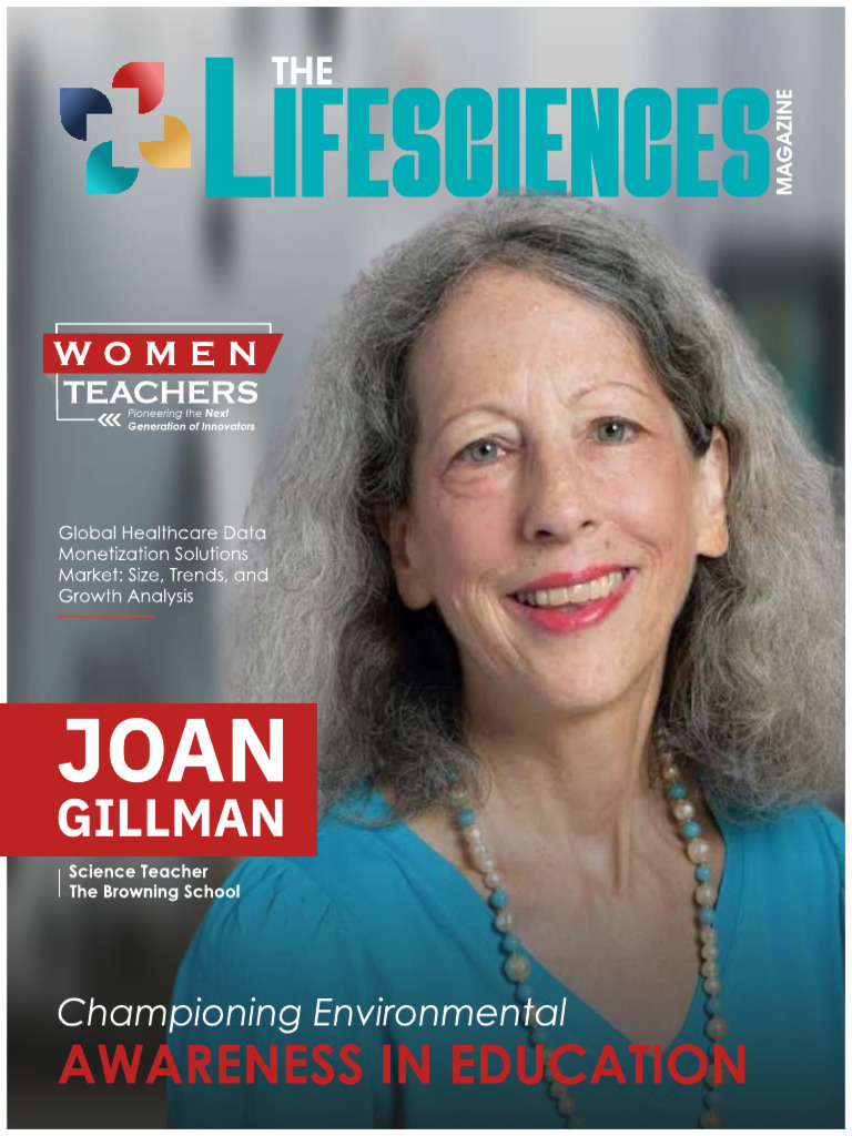 Joan Gillman: Championing Environmental Awareness in Education | PDF | Sustainability ...