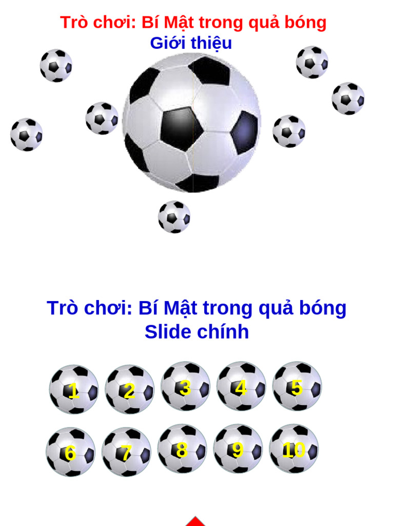 Bi Mat Trong Trai Bong Bản Gốc | PDF