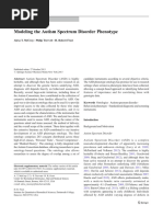 ASSQ-NovoPsych-Review-Paper | PDF | Autism | Asperger Syndrome