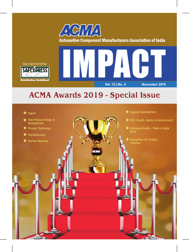 ACMA Impact-Nov-2019 | PDF