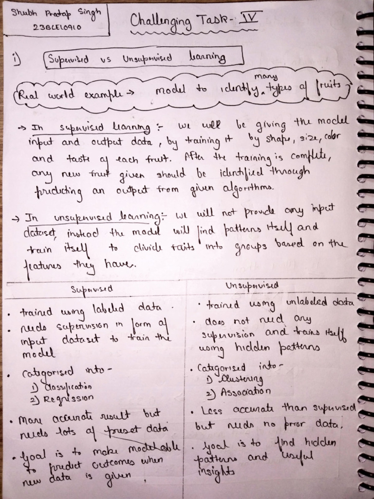 Challenging Task - 4 | PDF