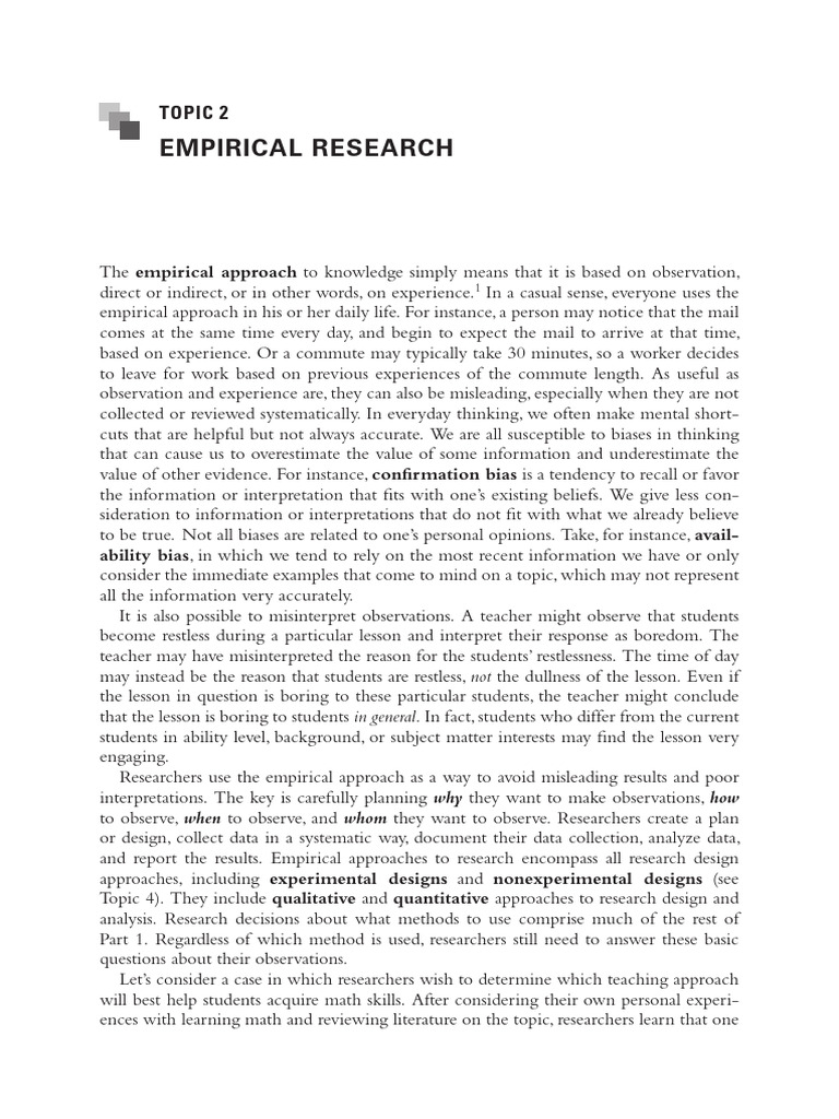 Unit 2.2 - Main Reading (Patten - Topic 2 - 7 - Types of Researches ...