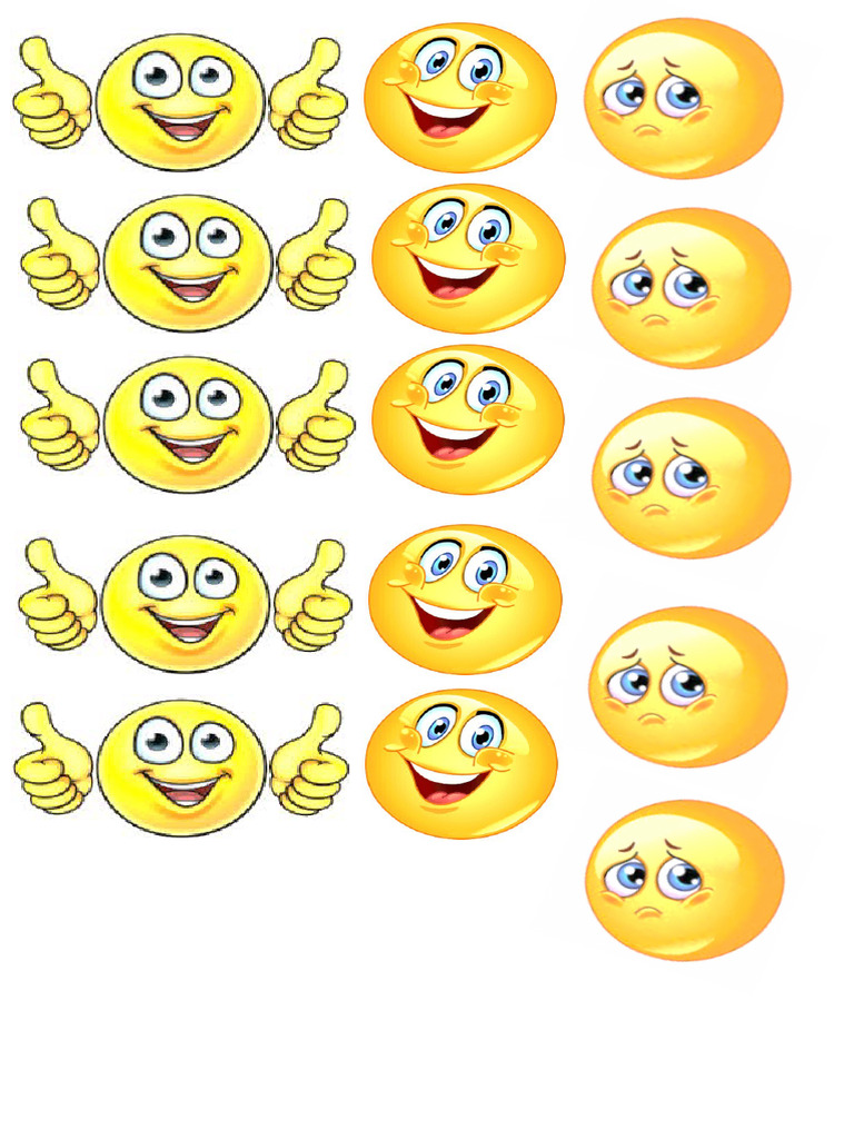 Emoji Refleksi | PDF