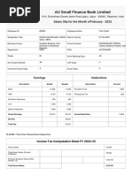 Bus 428 | PDF | Taxes | Tax Deduction