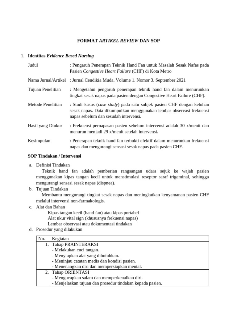 EBN Hand Fan | PDF