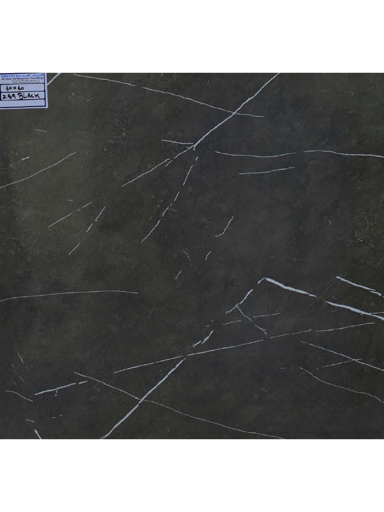 289-Black 60X60 India | PDF