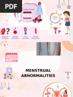 Cryptomenorrhea | PDF