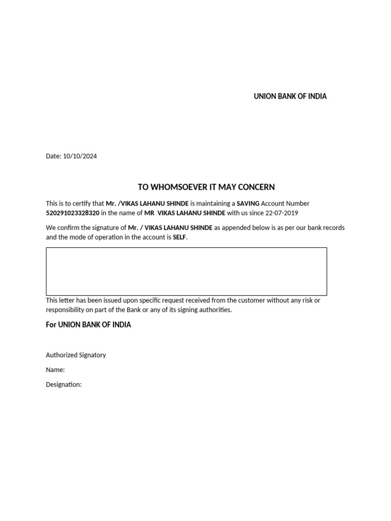 Union | PDF