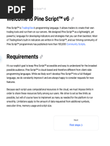 Programming Documents & PDFs | Scribd