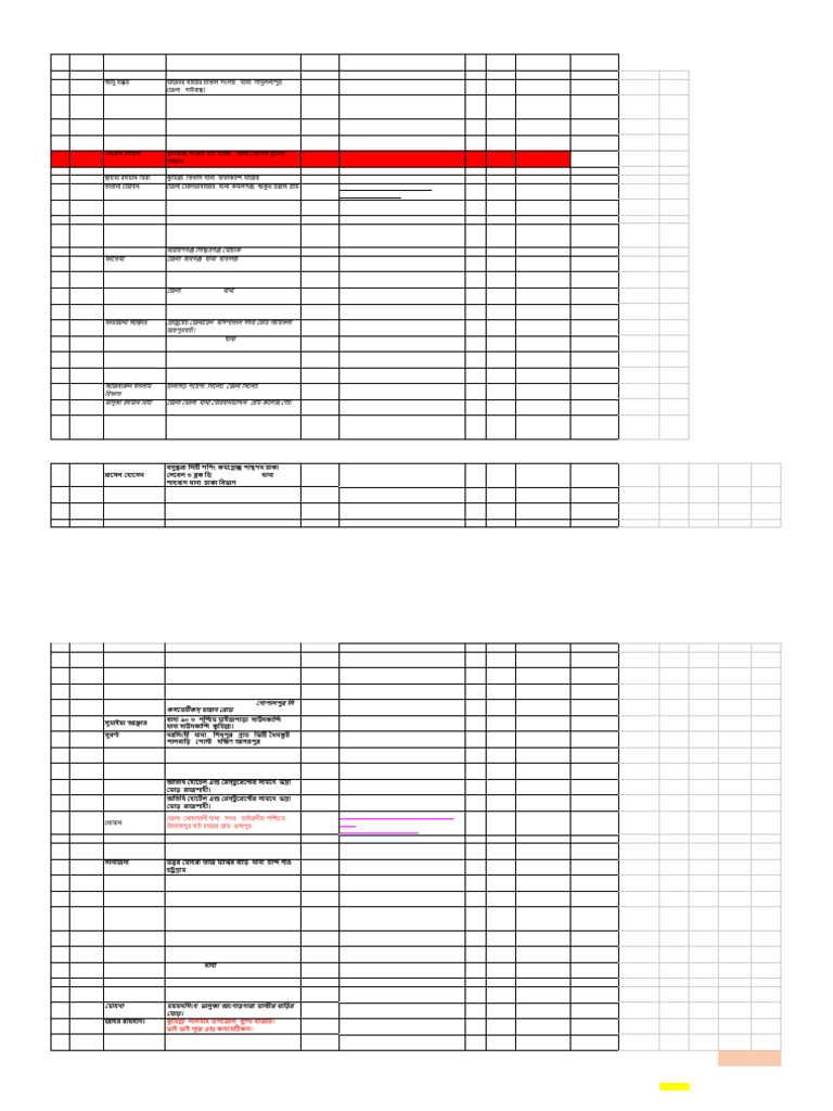 Washi Fashion Calculation | PDF