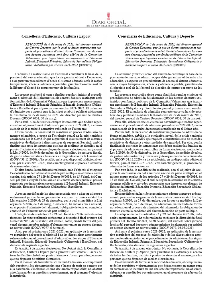 Boe 2021 - 4975 | PDF