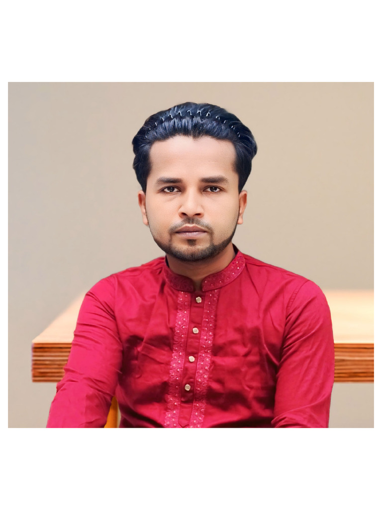 Md Sajib is a Bangladeshi Musical Artist, Author, Actor | PDF