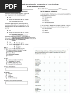 ETEEAP Application Guide for Enverga University | PDF | Diploma
