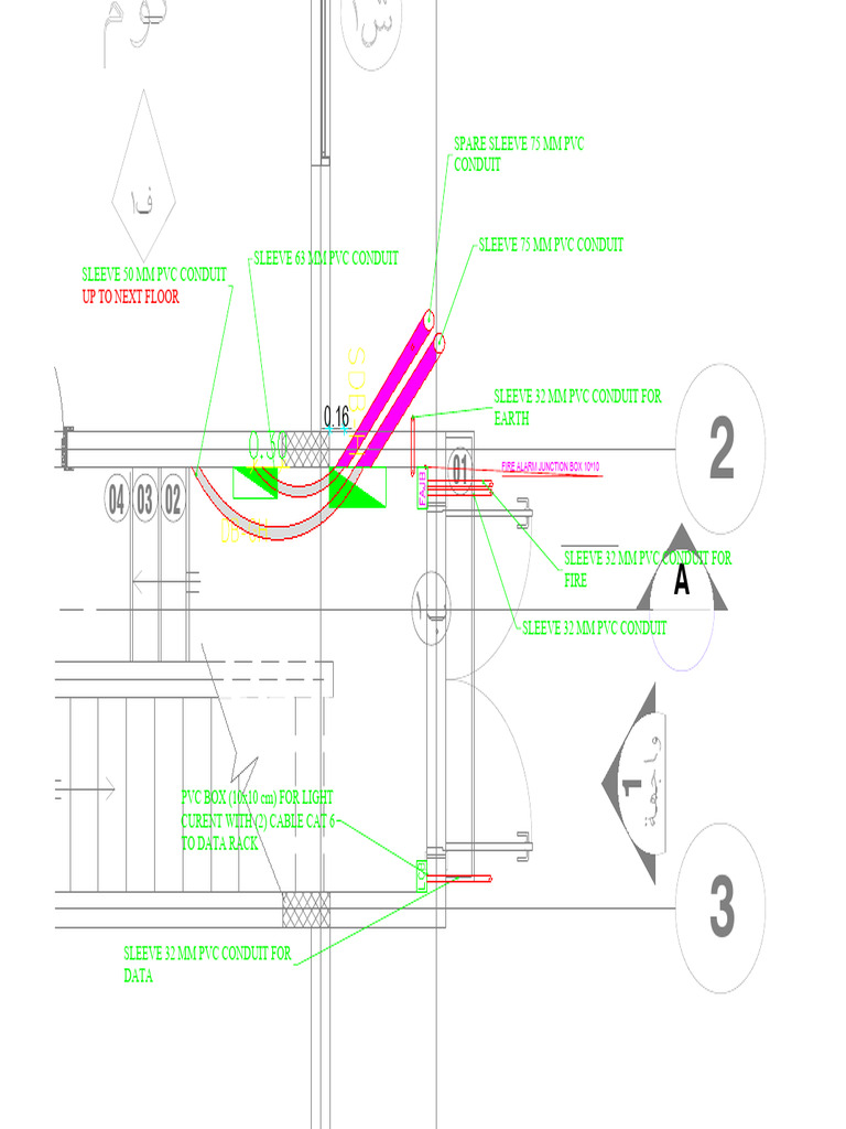 SLEEVES HOUSING BUILDING-USER1 (1) - Model | PDF