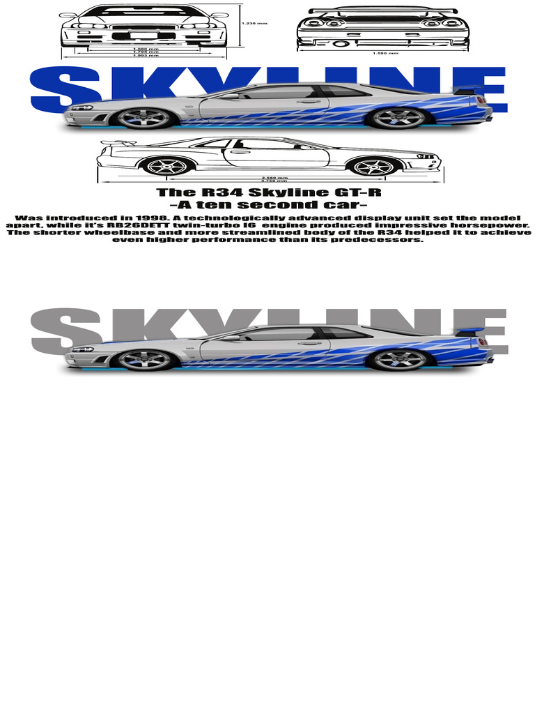 Skyline PDF | PDF