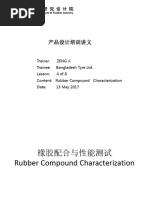 Calculating PHR in Rubber Compounding | PDF | Natural Rubber | Materials