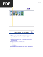 Insulation Power Factor Testing Guide | PDF | Transformer | Insulator ...