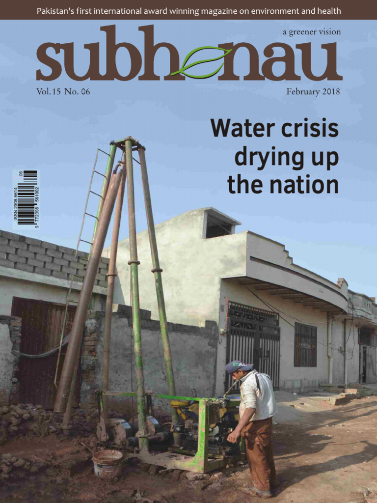 Subh-e-Nau E-magazine-Feb-2018-Vol 15 Iss-06-WaterCrisis | PDF ...