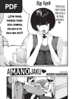 Suteneko Kanojo (Vanilla Del Bueno) | PDF