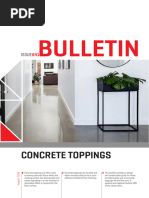 Flo-Grout 2 Technical Data Sheet | PDF | Cement | Concrete