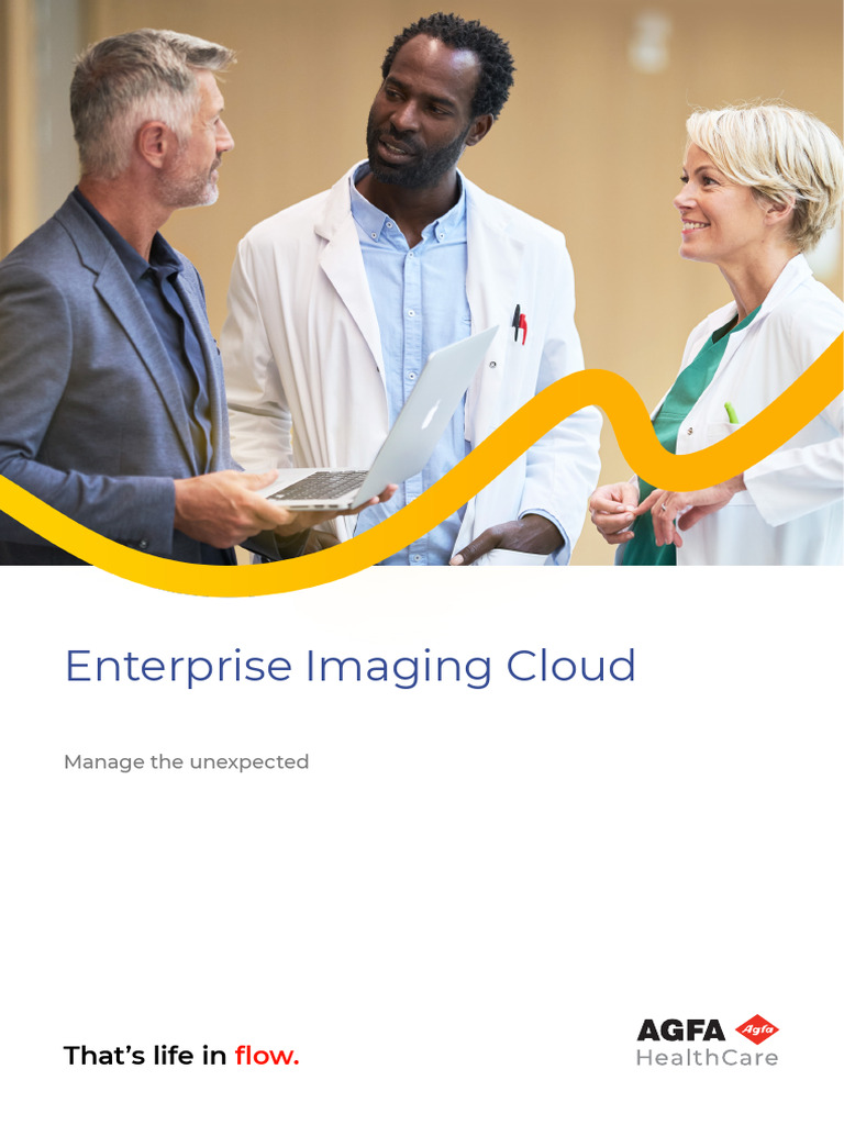 Enterprise Imaging Cloud Overview | PDF | Cloud Computing | Software As ...