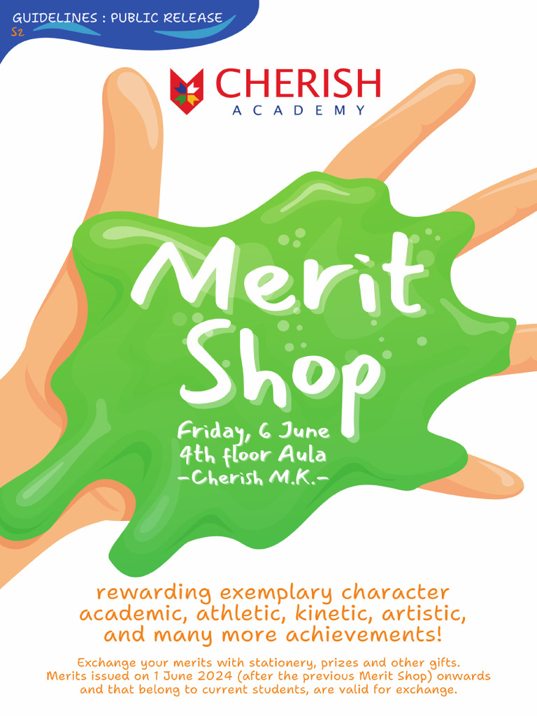 Merit Shop 20242025 Guidelines T4 | PDF