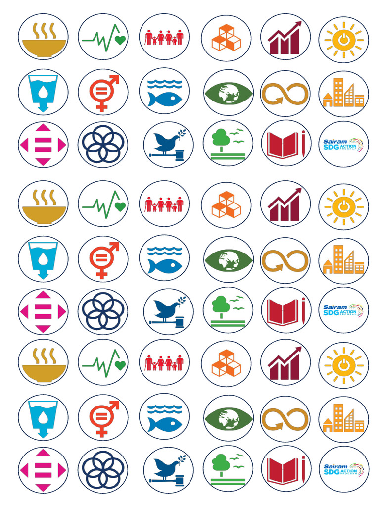 SDG Print Logo | PDF