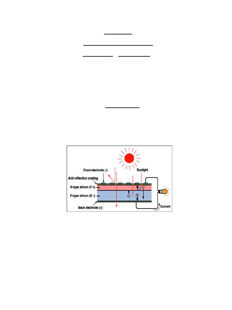 Module 4 Chap 2 Photonics | PDF | P–N Junction | Diode