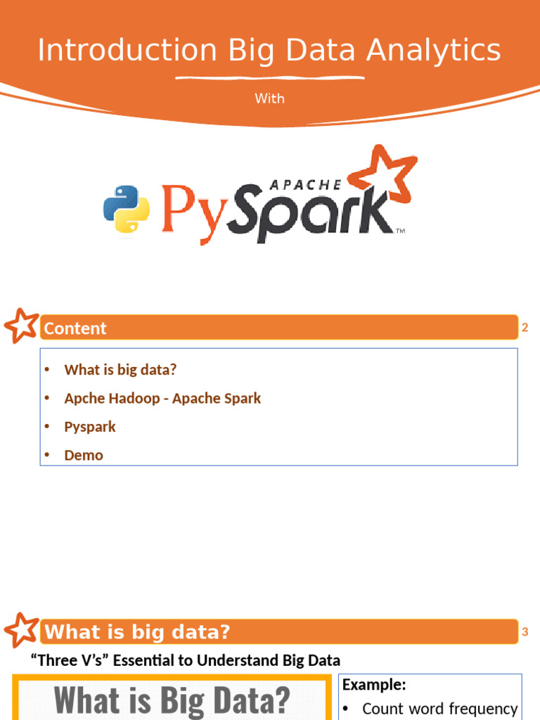 Introduction To Pyspark | PDF