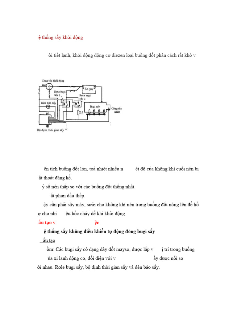 (123doc) - He-Thong-Say-Khoi-Dong | PDF