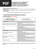 Dossier GRCF BTS GPME 2025 | PDF | Informatique | Logiciel