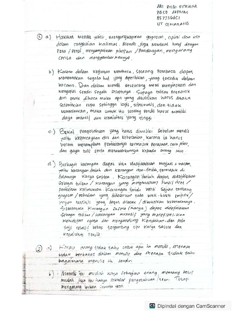 TTM 1 KETRAMPILAN MENULIS KIKI_compressed (3) | PDF